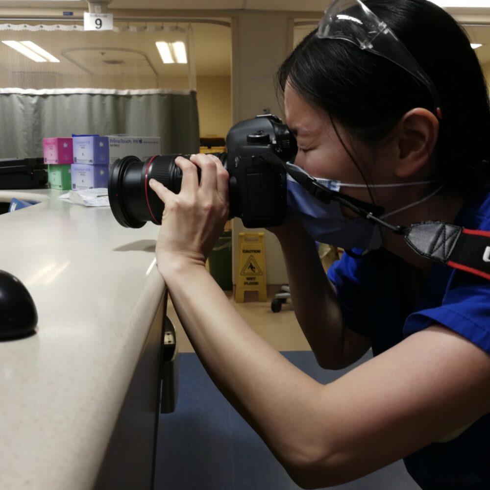 Recognition of Local Heroes During COVID-19 - CAEP