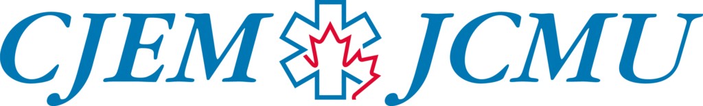 CJEM - All Issues - CAEP