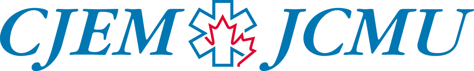 CJEM - All Issues - CAEP