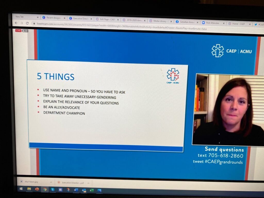 2020 -2021 Annual Report - CAEP