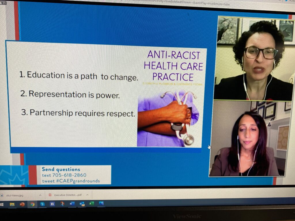 2020 -2021 Annual Report - CAEP