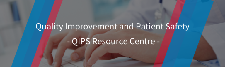 QIPS Resource Centre - CAEP