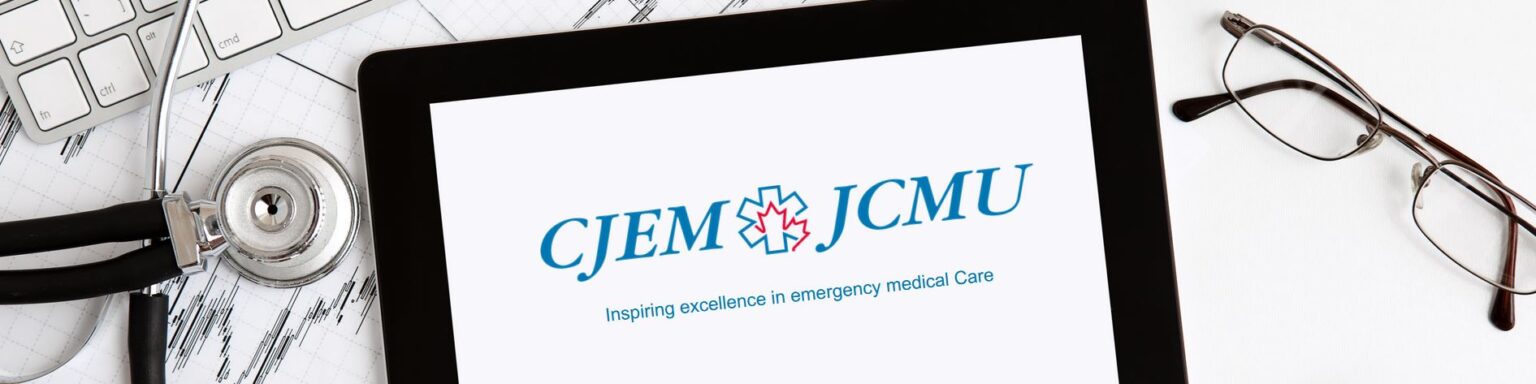 CJEM - Advertising Opportunities - CAEP