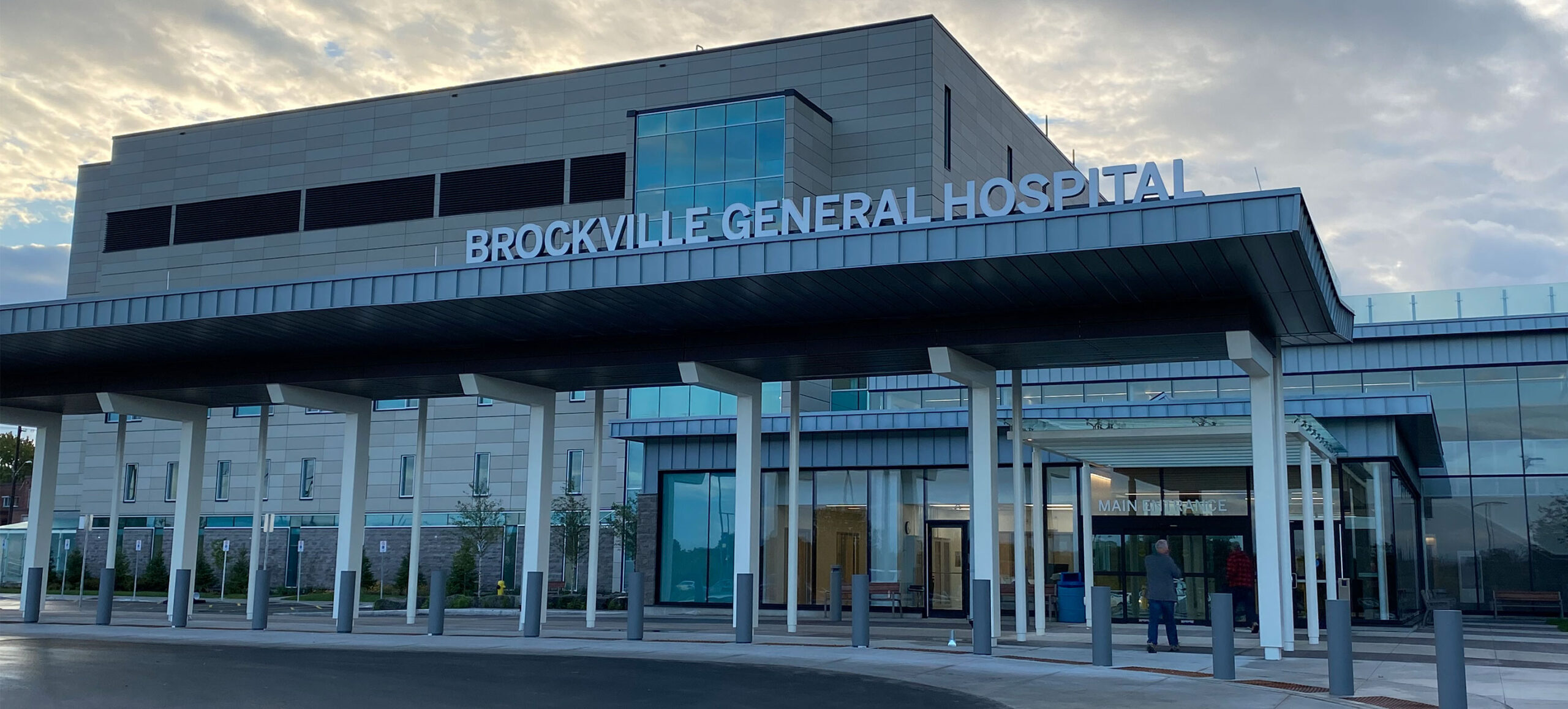 Brockville General Hospital - CAEP