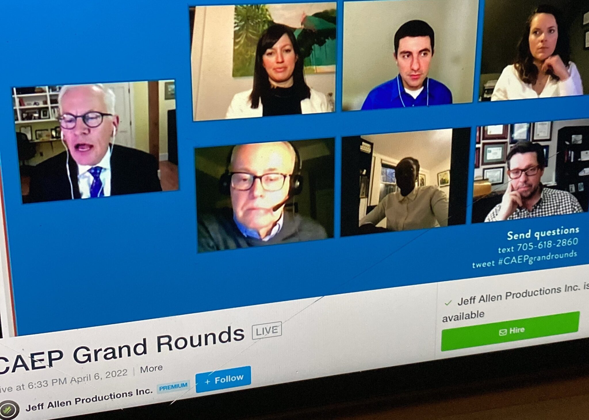 2021 -2022 Annual Report - CAEP