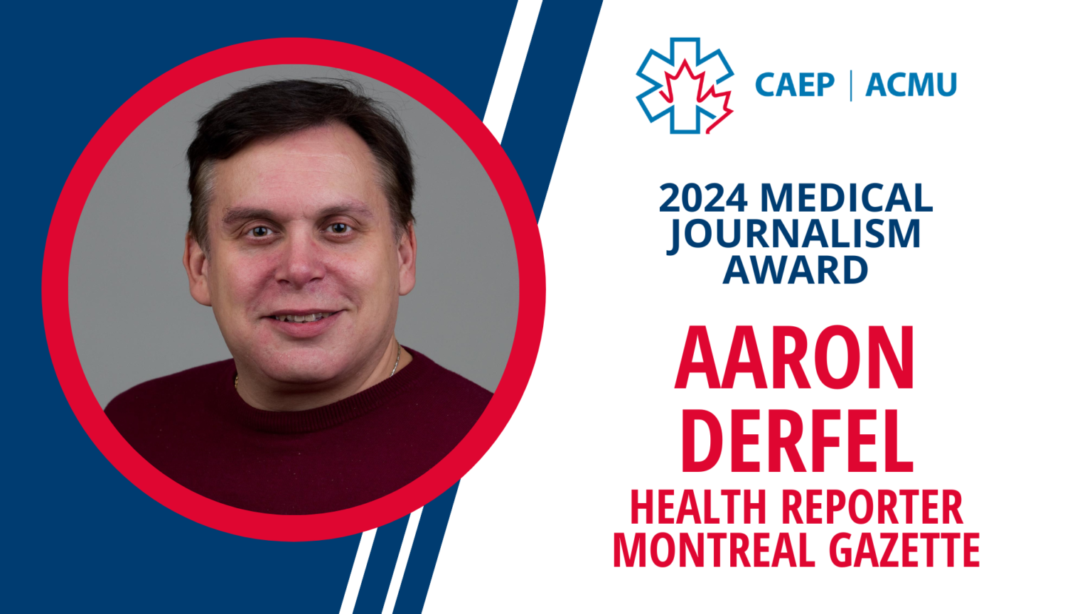 2024 Annual Award Winners - CAEP