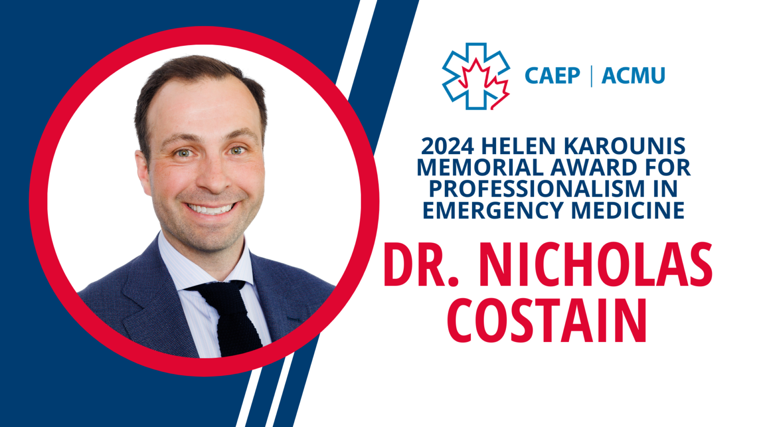 2024 Annual Award Winners - CAEP