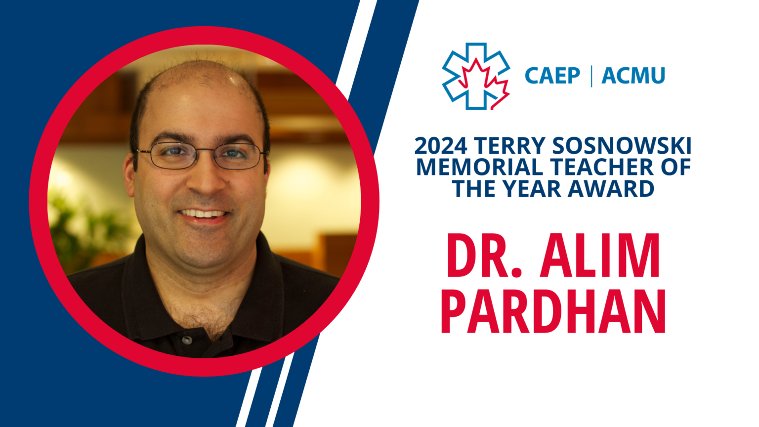 2024 Annual Award Winners - CAEP