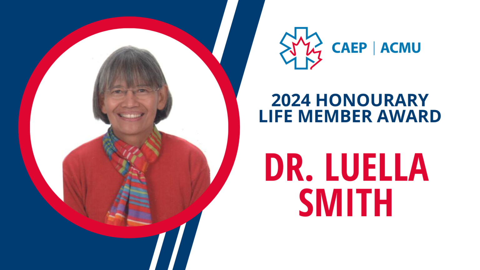 2024 Annual Award Winners - CAEP