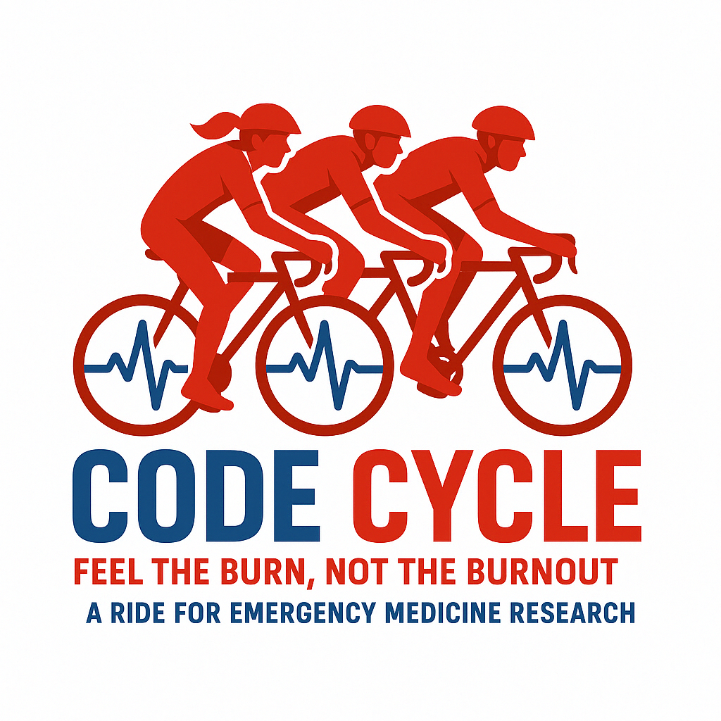 Code Cycle: A Ride for Emergency Medicine Research - CAEP