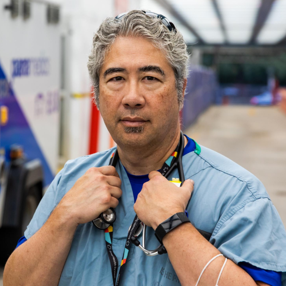 Code Cycle: A Ride for Emergency Medicine Research - CAEP